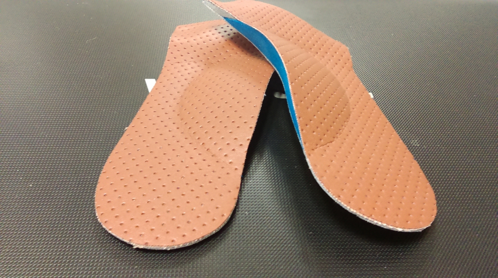 Des semelles sur mesure :: Solene grall podologie